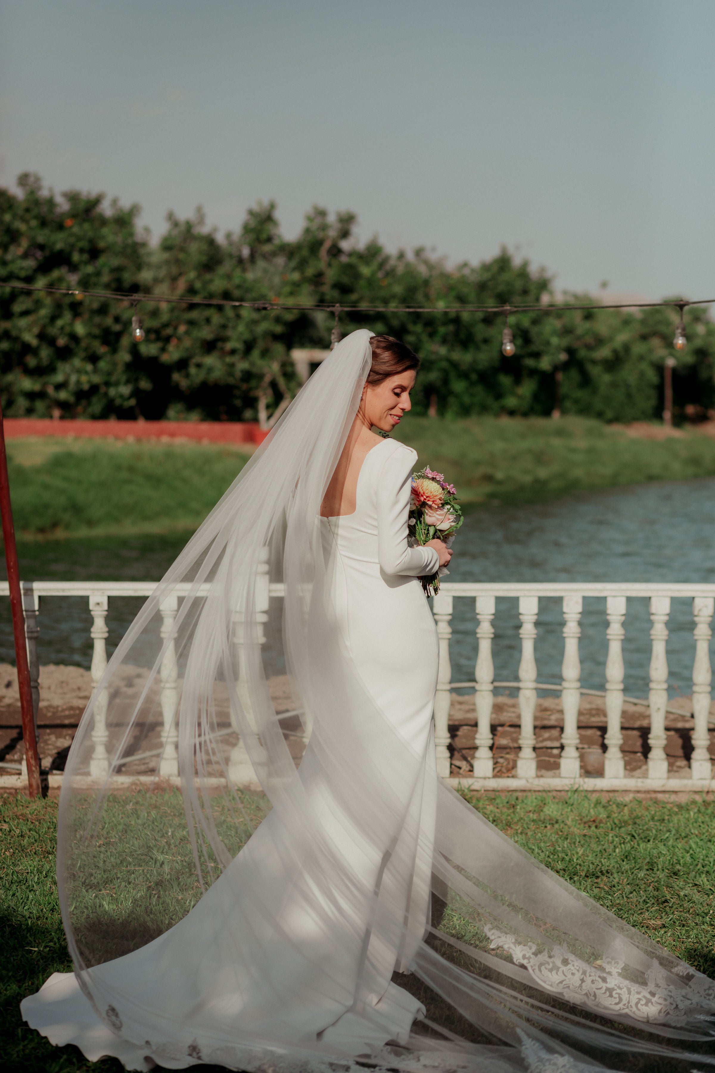 Elha Bride: Mariana Ángeles – ELHAnovias