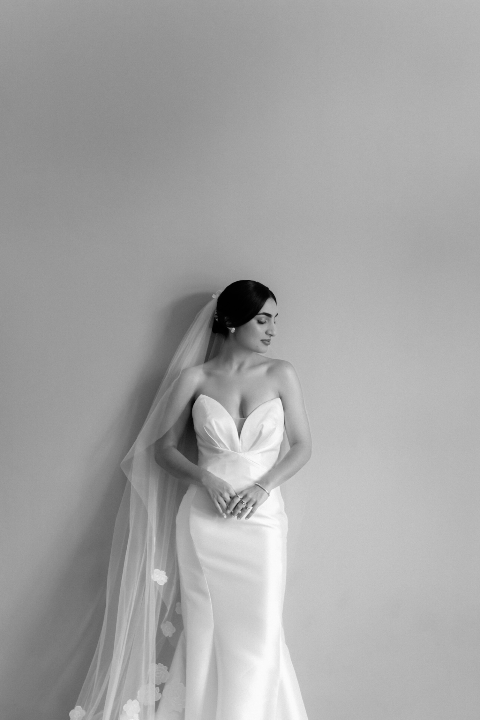 Elha Bride: Andrea Farah – ELHAnovias