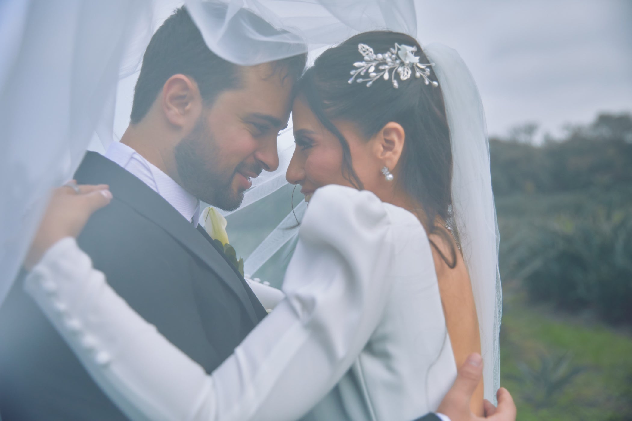 Elha Bride: Jacklin Cervantes – ELHAnovias