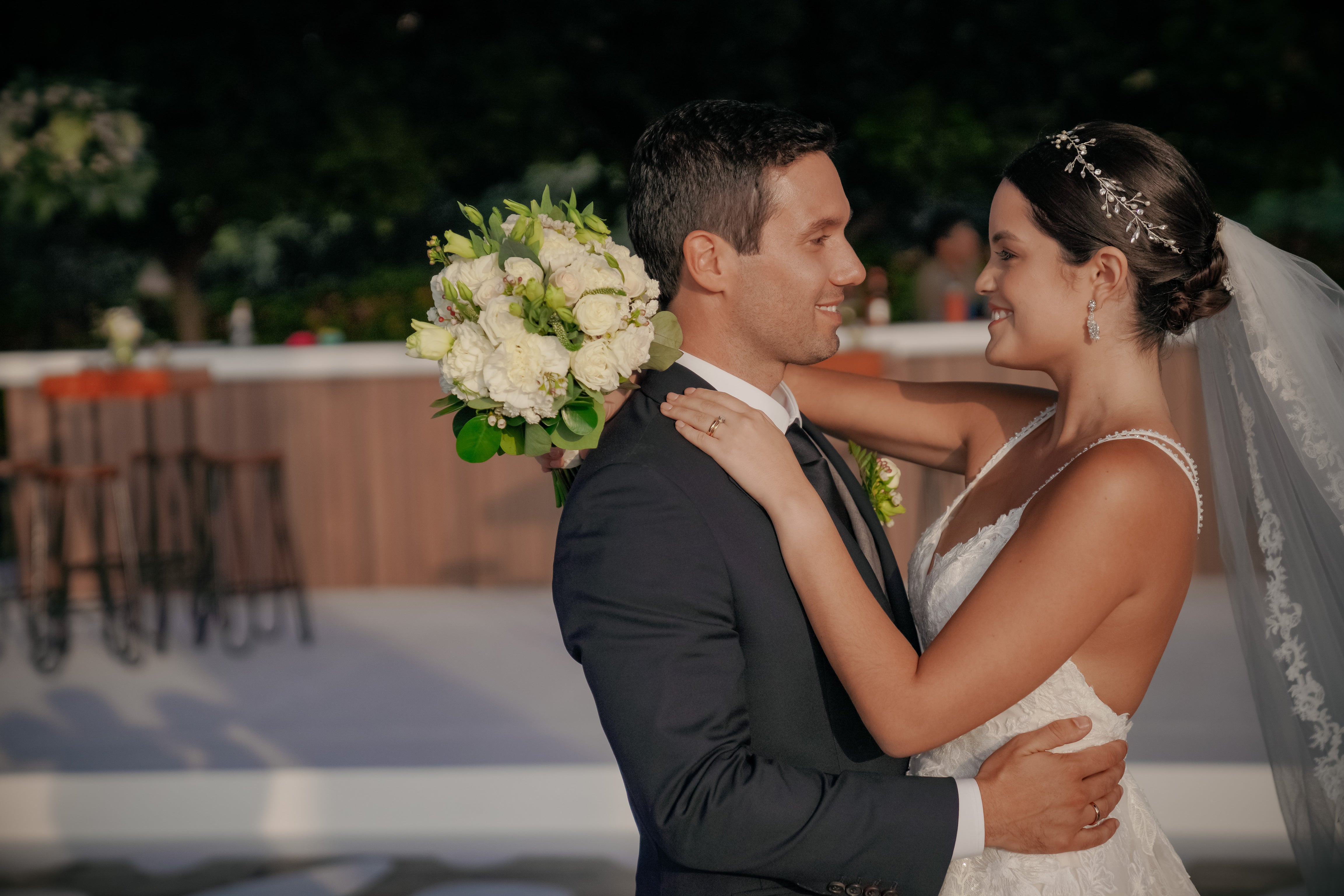 Elha Bride: María Paula Odría – ELHAnovias