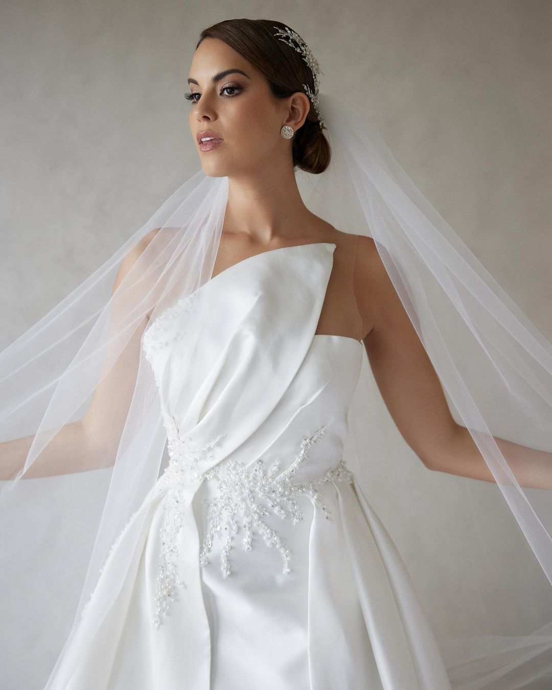 Elha Bride: Valeria Piazza – ELHAnovias